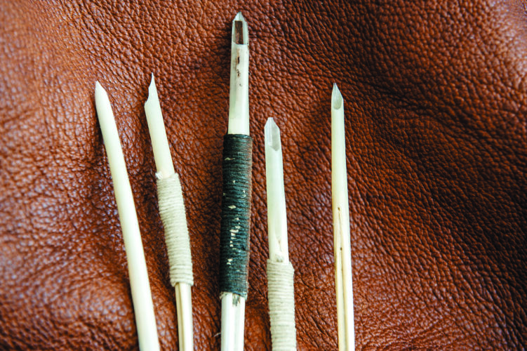 Craft a Quill Pen and Ink – Mother Earth News